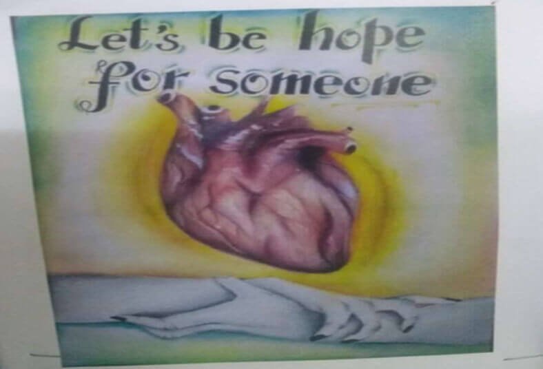 Poster Making - Orphan Free India - AYAAS PRAYAS CHARITABLE TRUST